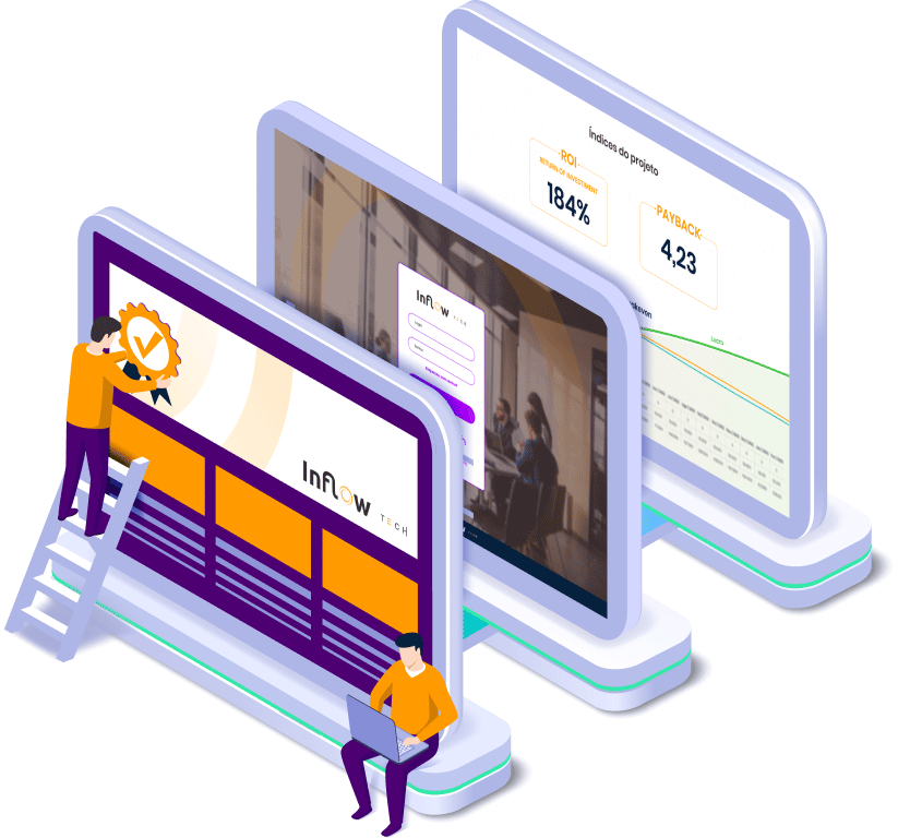 Inflow Tech – Inflow agora é TECH l Processos, Tecnologia e Estratégia